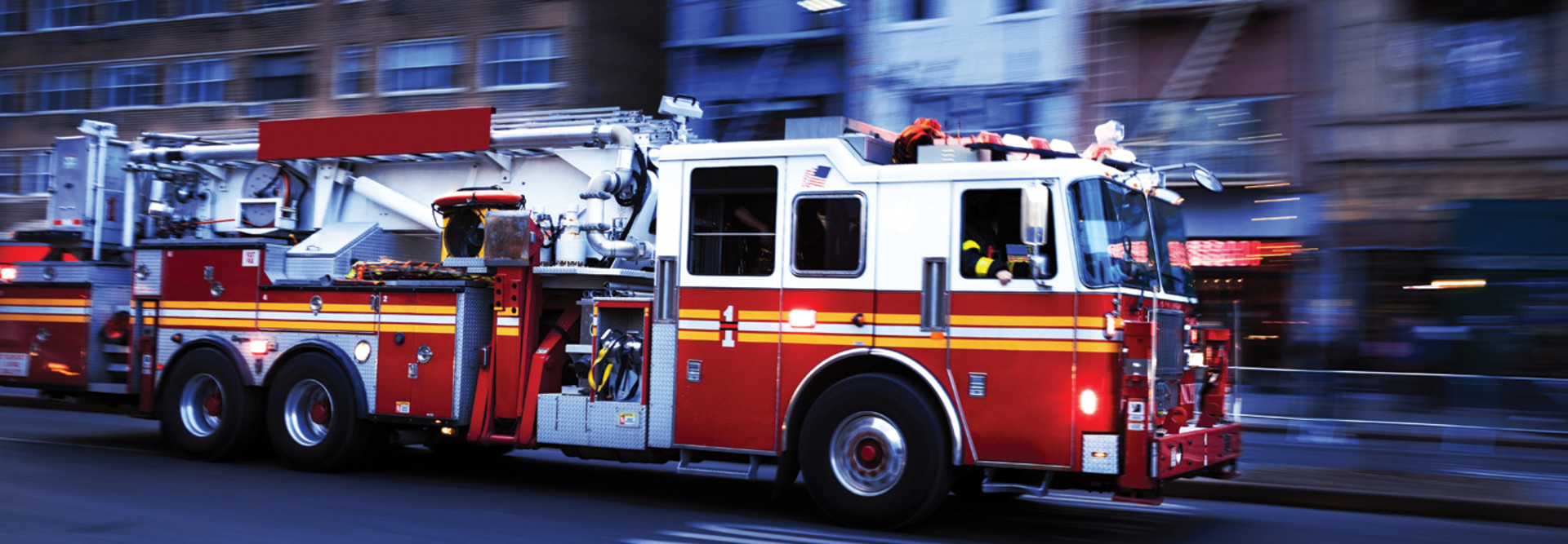 How Tech Helps Firefighters Battle Blazes in Cities and the Countryside ...